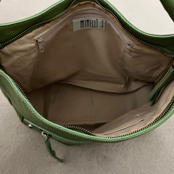 Minelli | Bags | Vintage New Minelli Hobo Bag | Poshmark